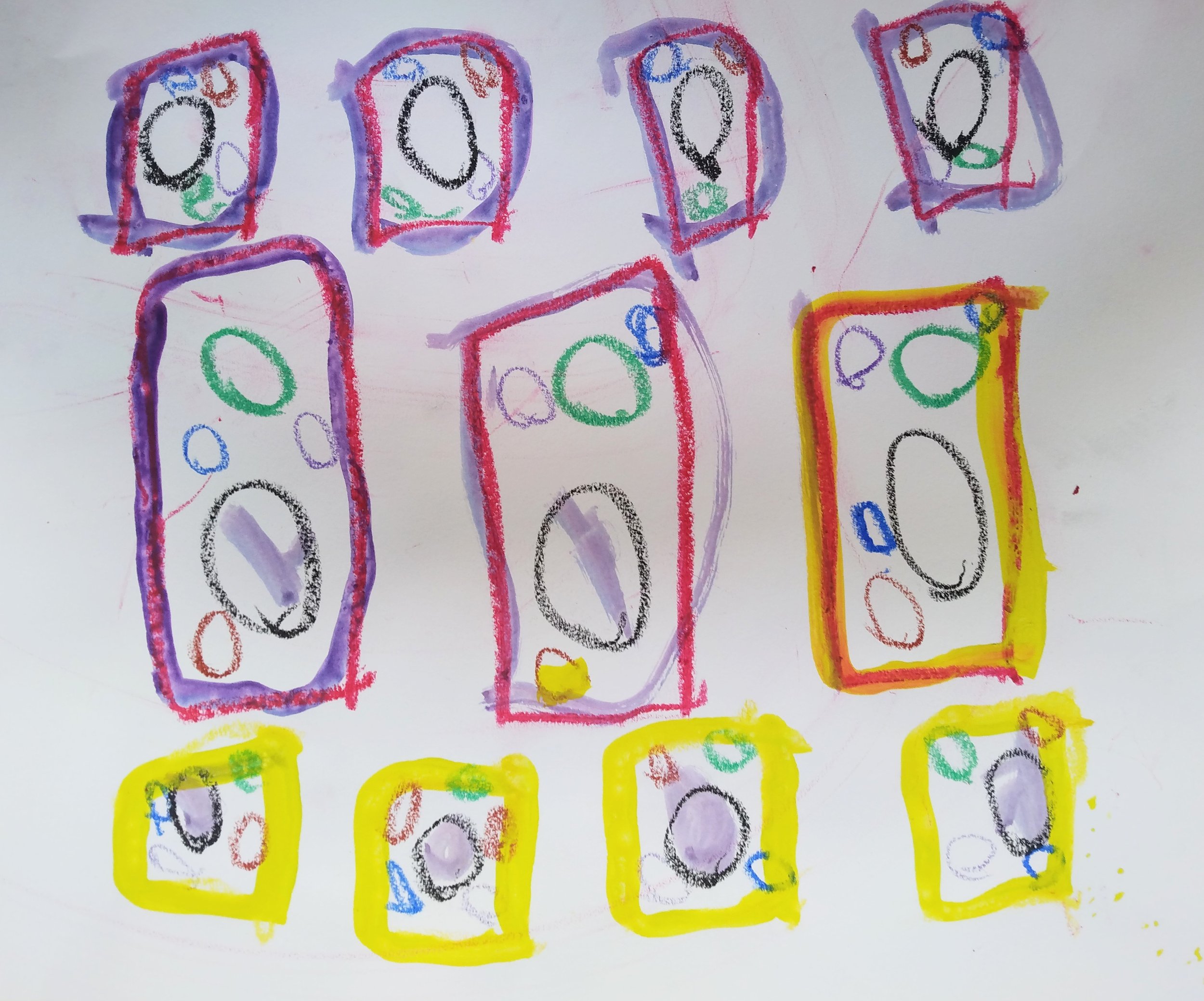 Keith Shuman Artist Page — Vibrant Palette