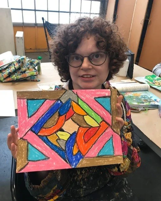 Brette Flora Artist Page — Vibrant Palette