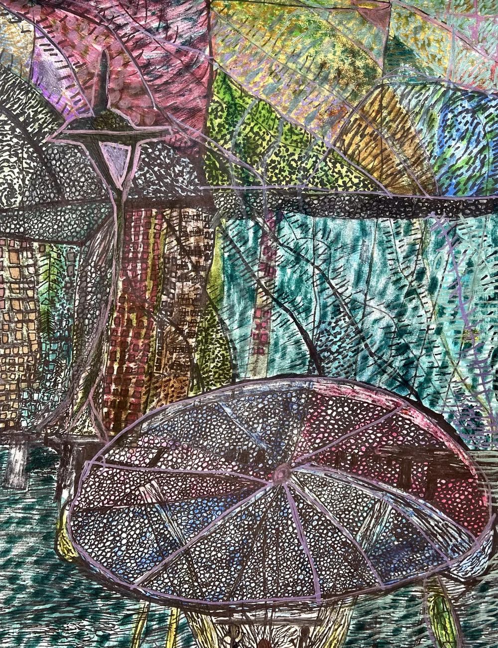 Edward Swanson Artist Page — Vibrant Palette