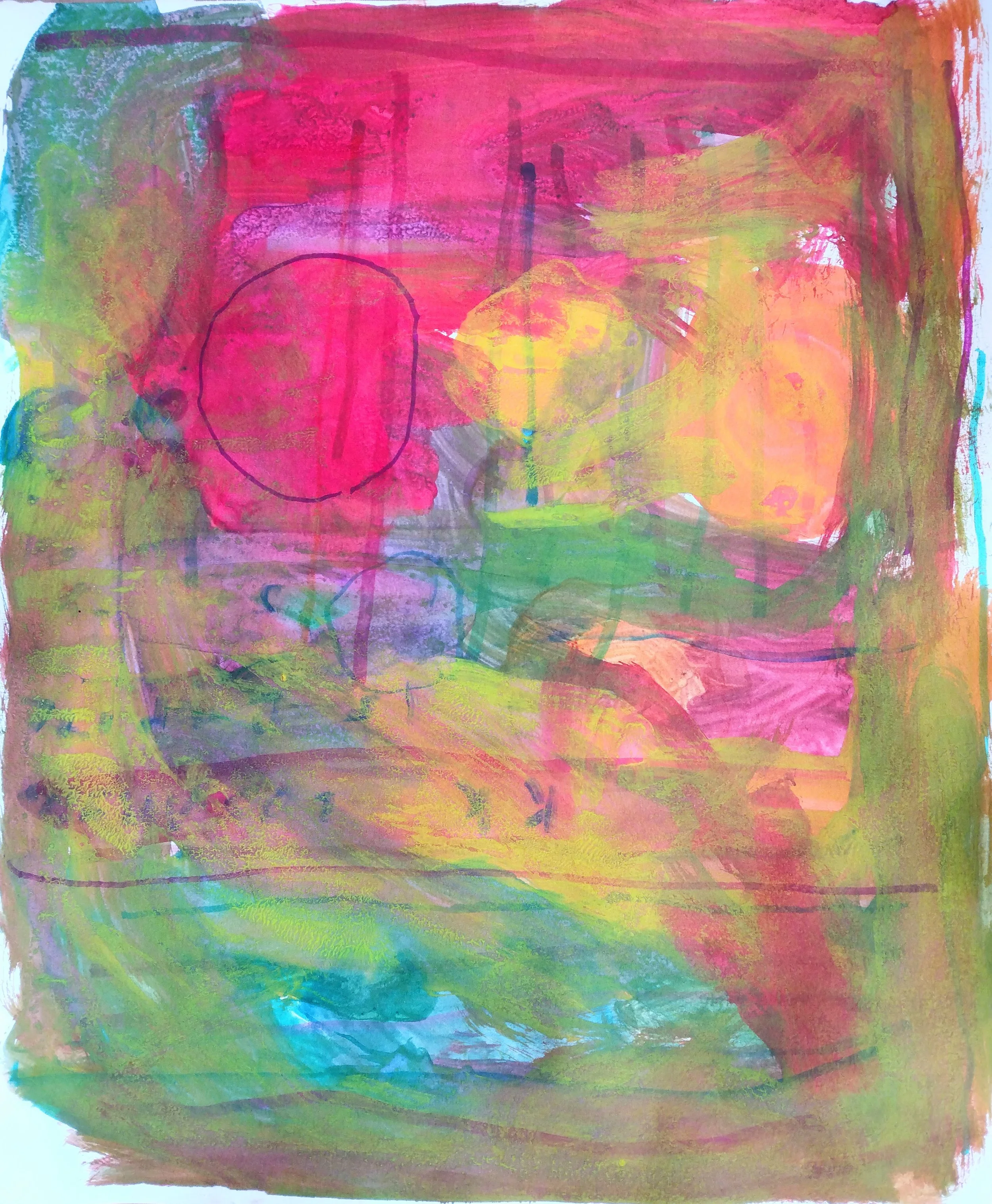 Kari Artist Page — Vibrant Palette