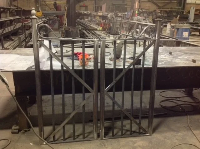 Services 2 — American Steel Fabricators, LLC