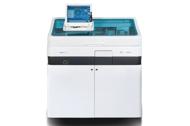 Cobas e 411 — Diquilav