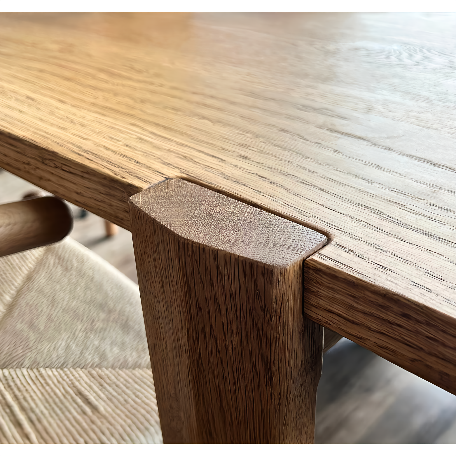 Amalfi Dining Table | Custom Amalfi Table - Brenelli