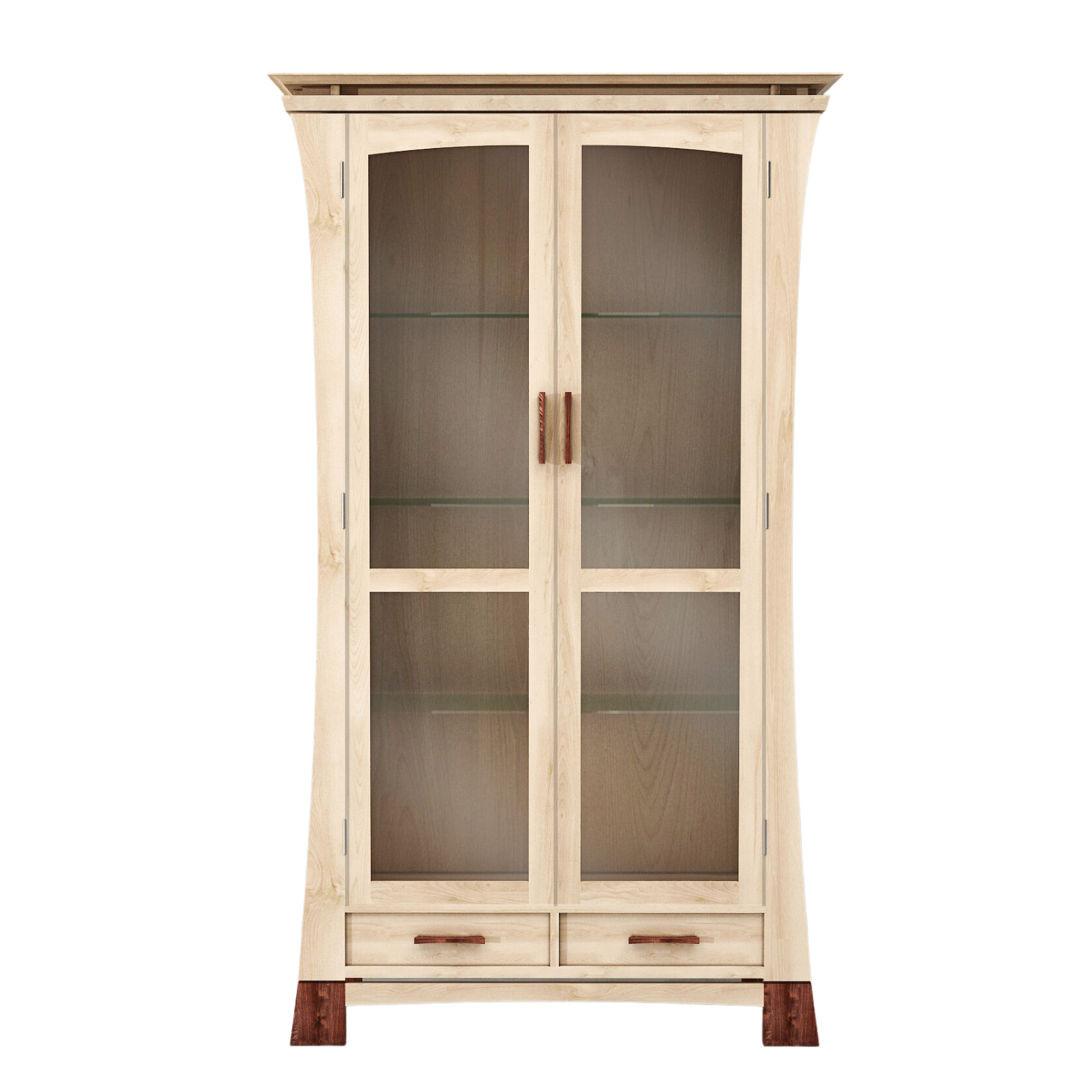 Custom Casegoods in Wake Forest | Wood Sideboard & Cabinets in Raleigh NC