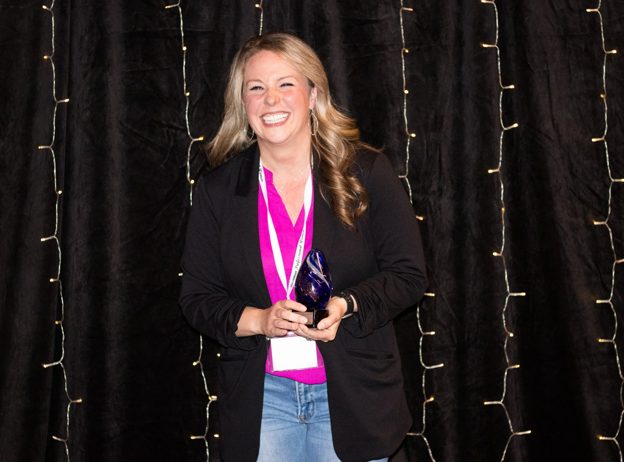 Honors — Bozeman Professional Women