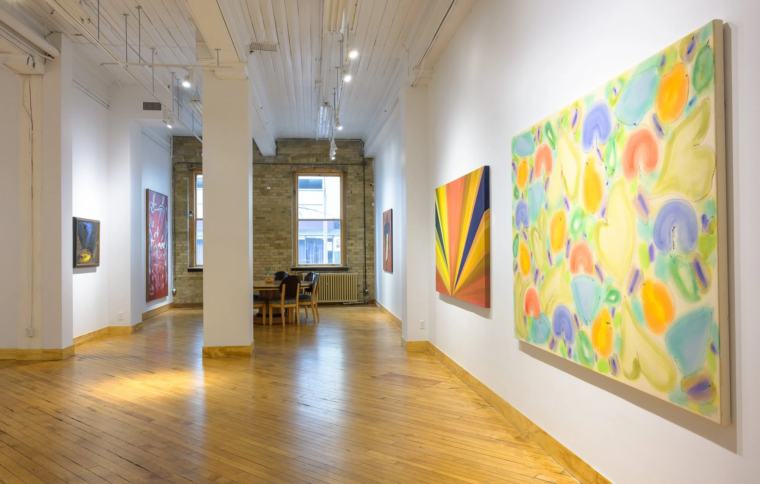 Simon Bentley Fine Art — Art Dealers Association of Canada