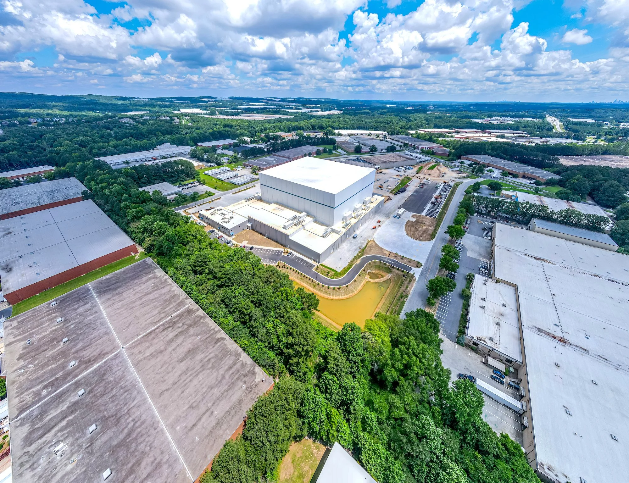 Cold Storage Warehousing & Distribution — Cold Storage Construction