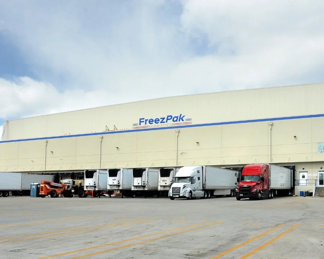 Cold Storage Warehousing & Distribution — Cold Storage Construction