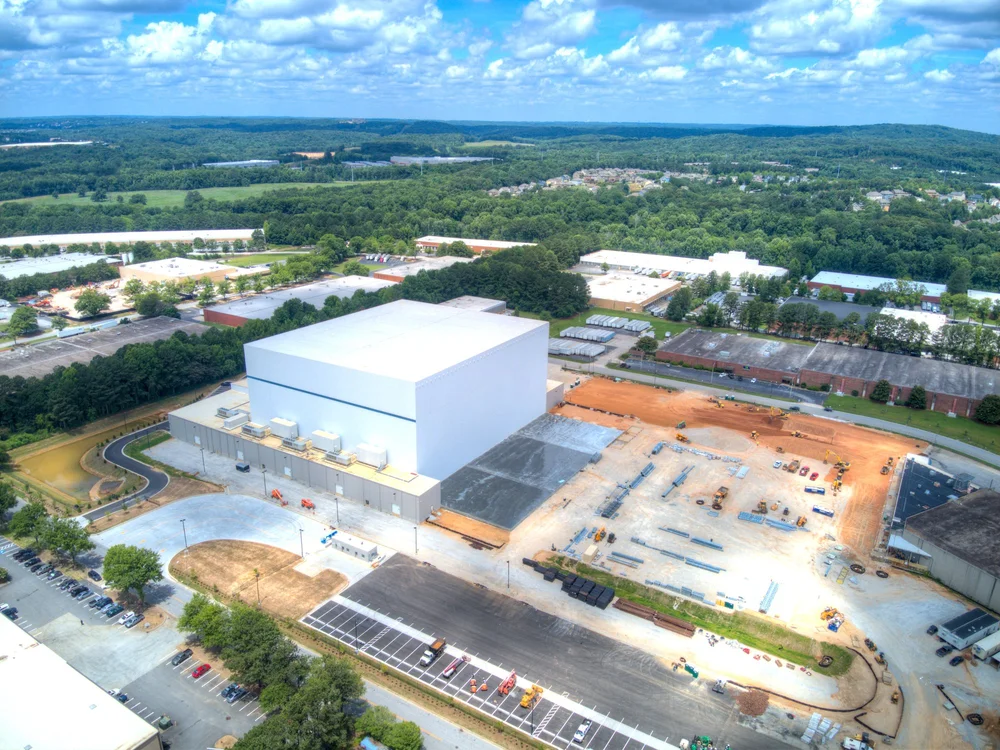 Americold Gateway — Cold Storage Construction