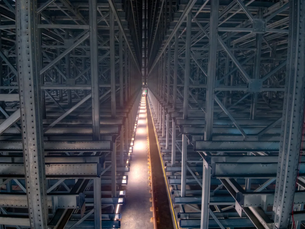 Americold Gateway — Cold Storage Construction