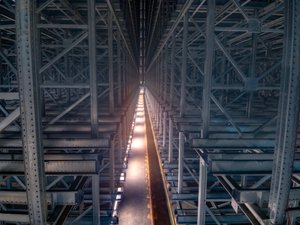 Americold Gateway — Cold Storage Construction