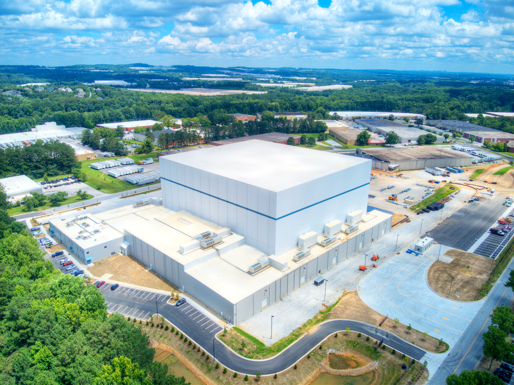 Americold Gateway — Cold Storage Construction