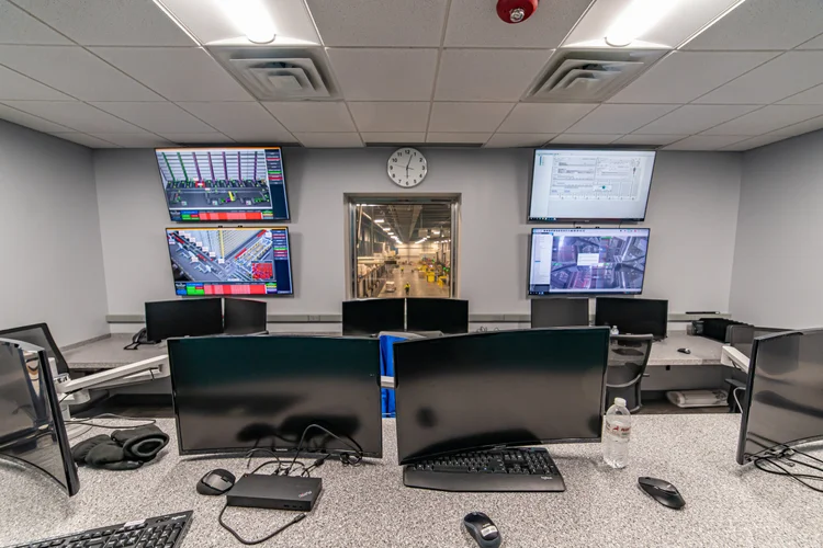 Americold Gateway — Cold Storage Construction
