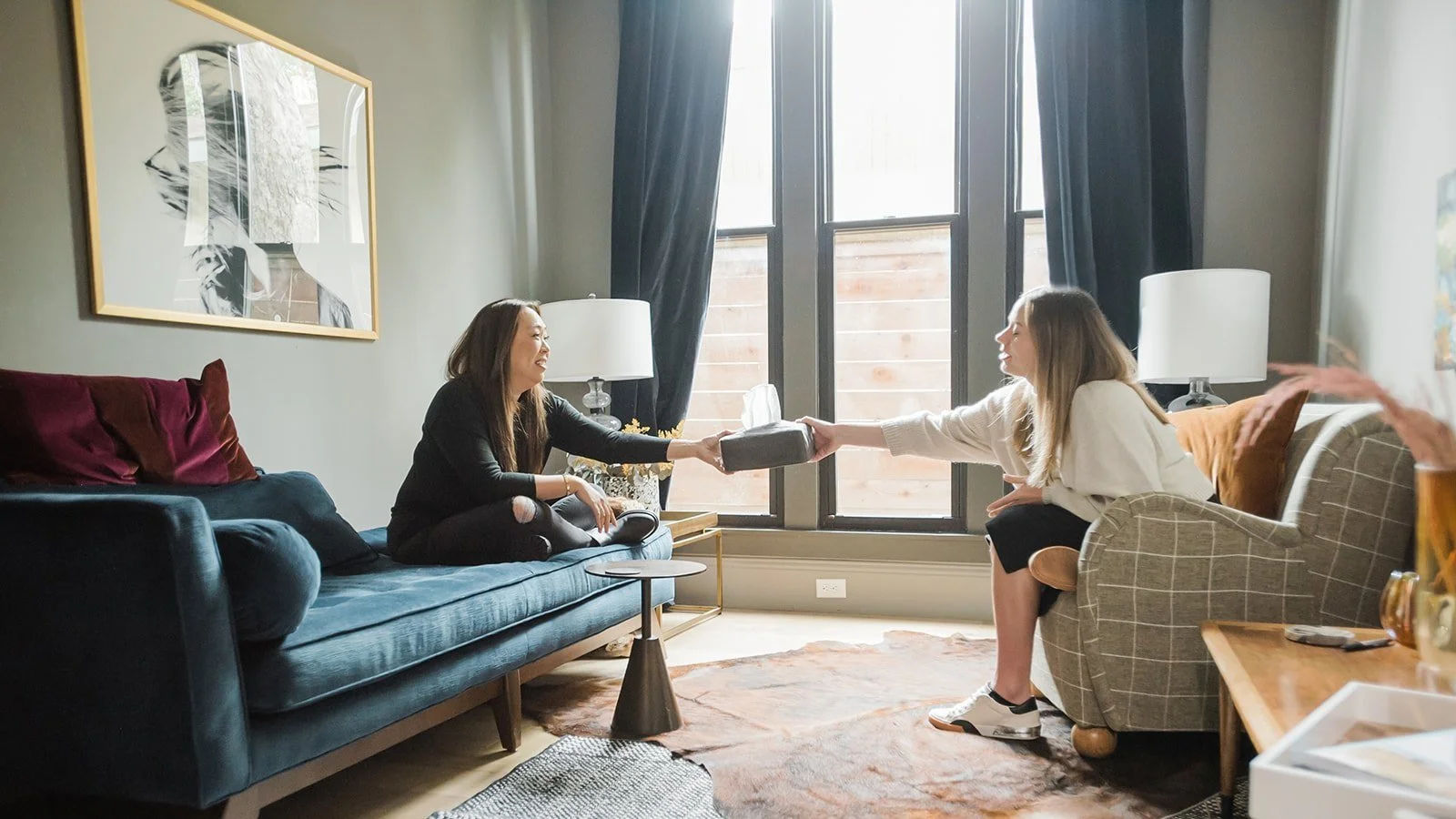 Postpartum Depression Therapy - Houston, TX — Modern Therapy