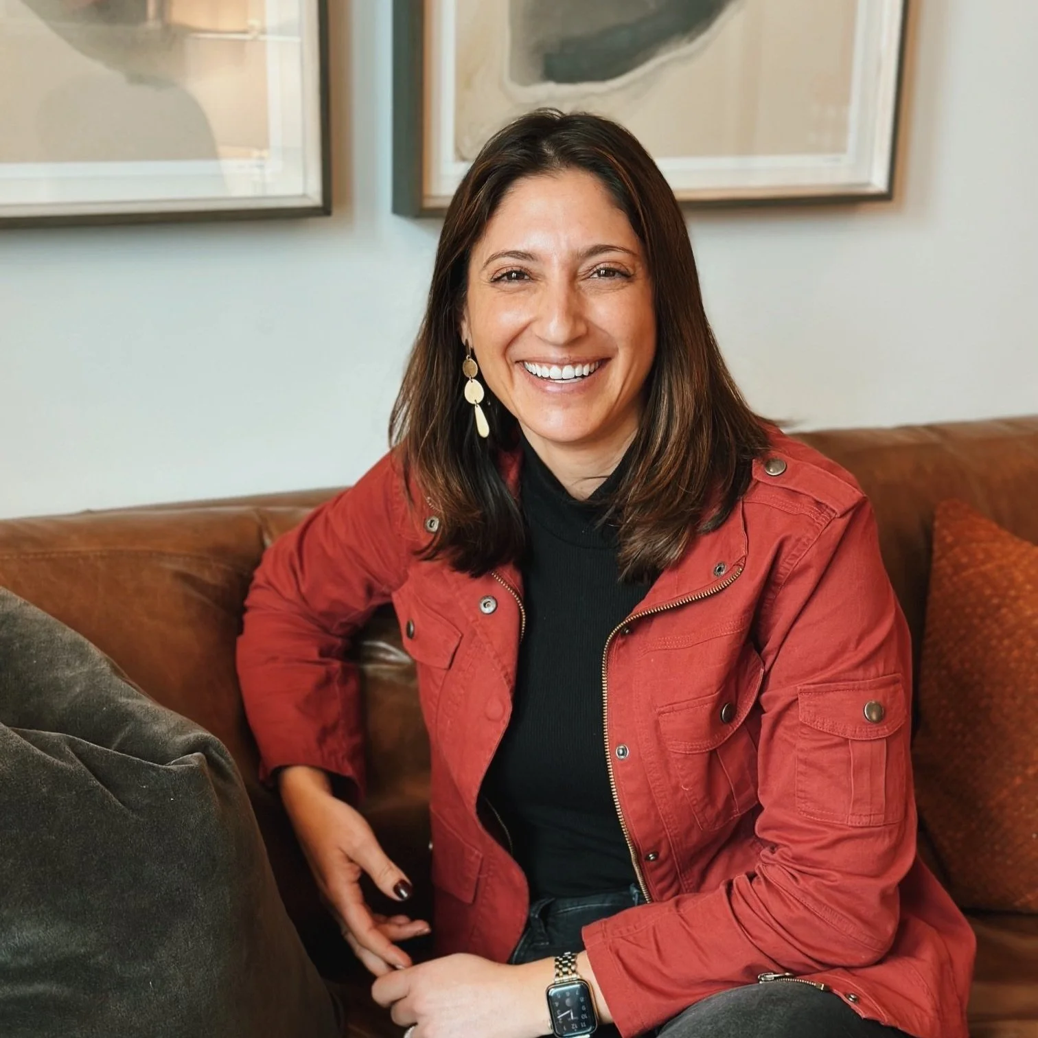 Dr. Lisa Rasmussen - Psychologist in Houston — Modern Therapy