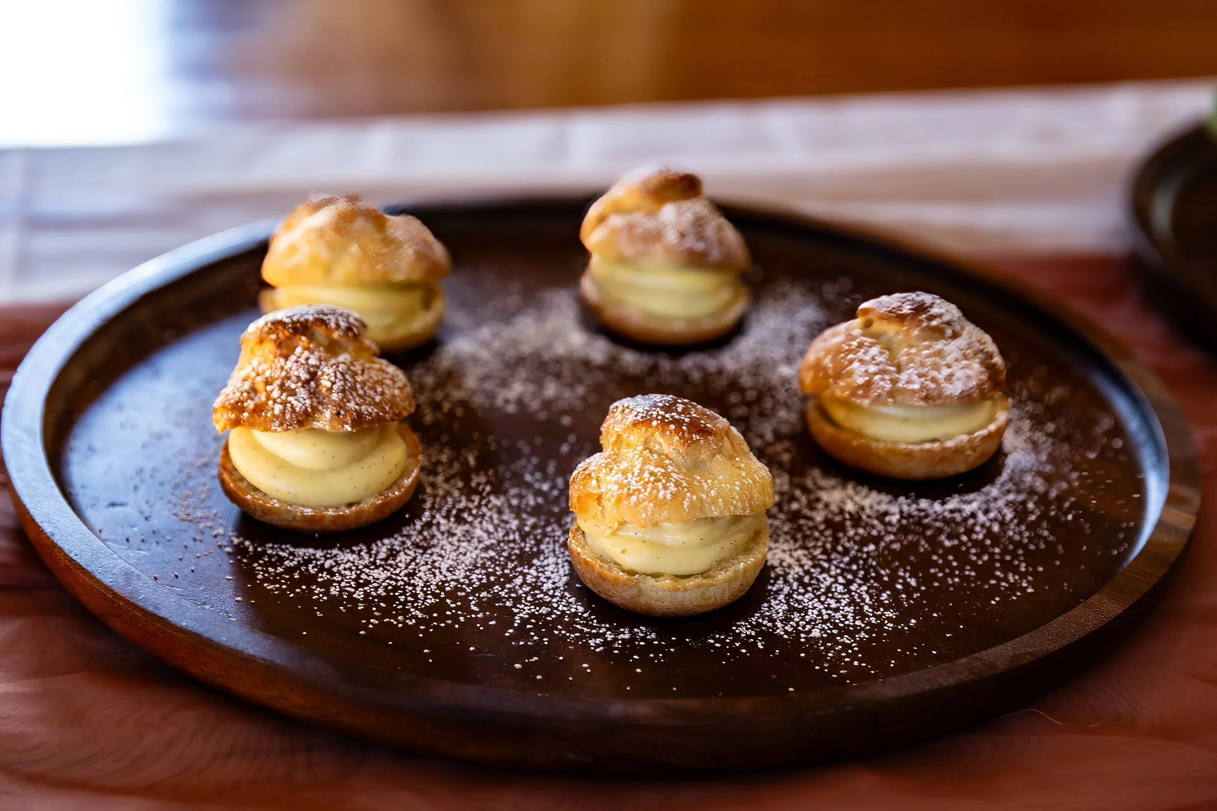 Services — Ellie and Orion Cook