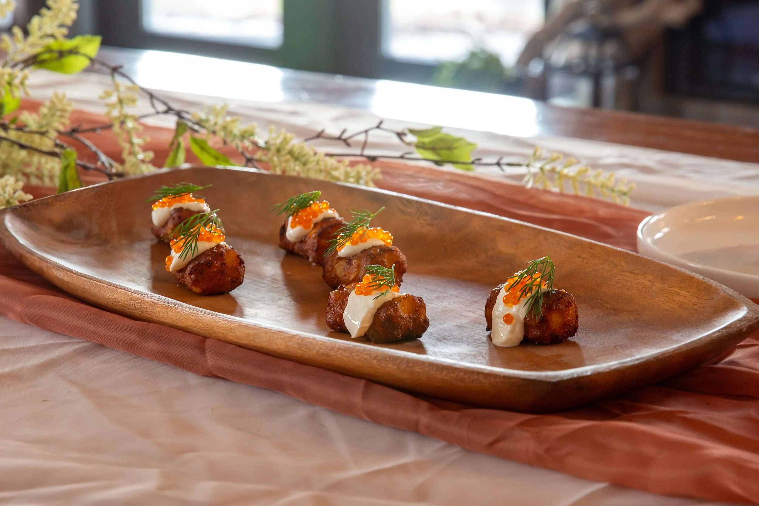 Services — Ellie and Orion Cook