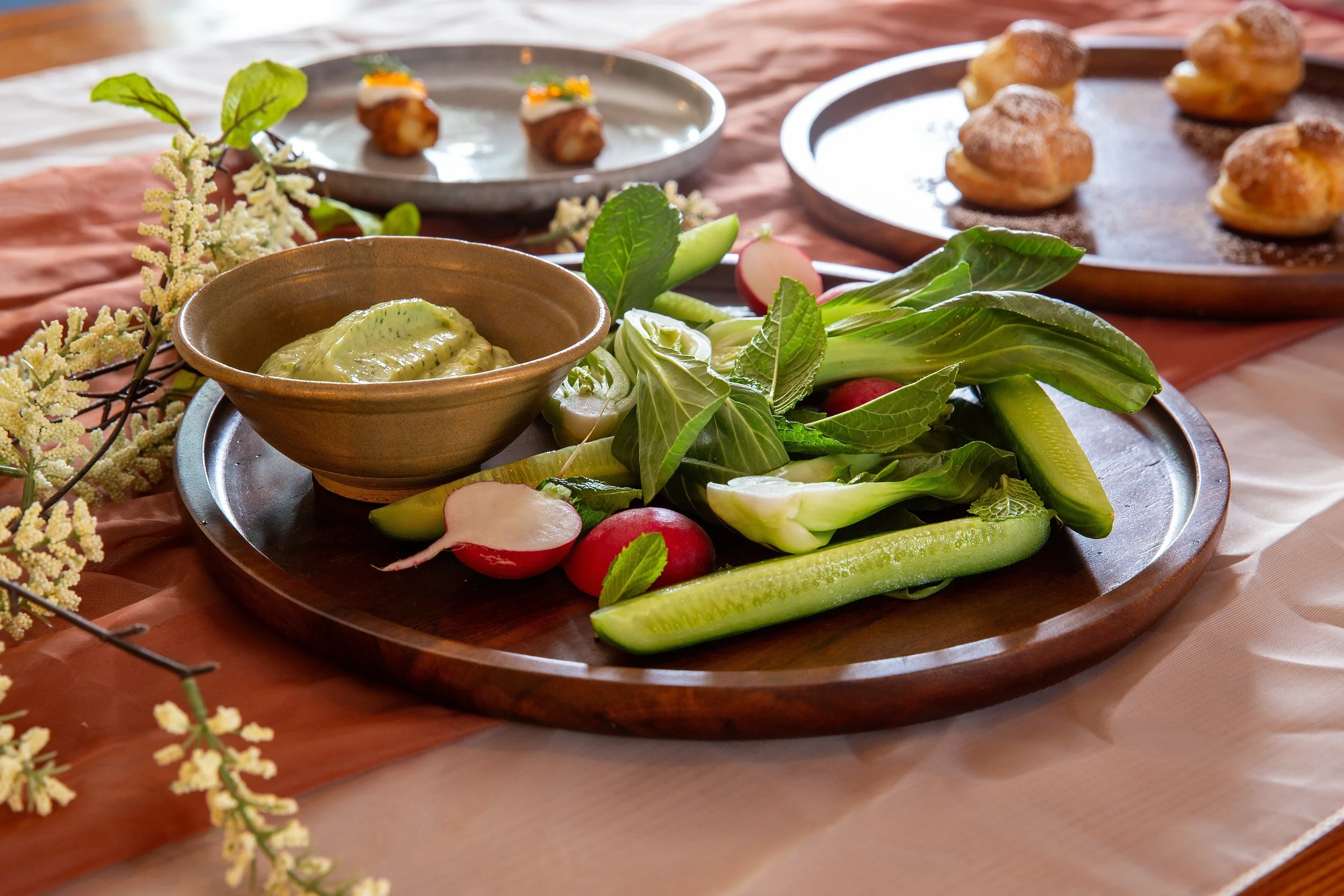 Services — Ellie and Orion Cook