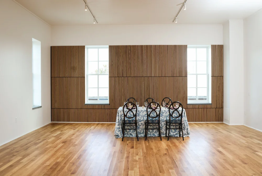 Garland Hall- Durham's Modern, Industrial Event Space