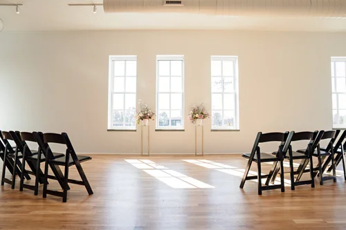 Garland Hall- Durham's Modern, Industrial Event Space