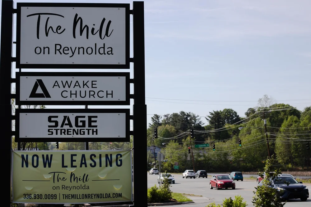 The Mill on Reynolda