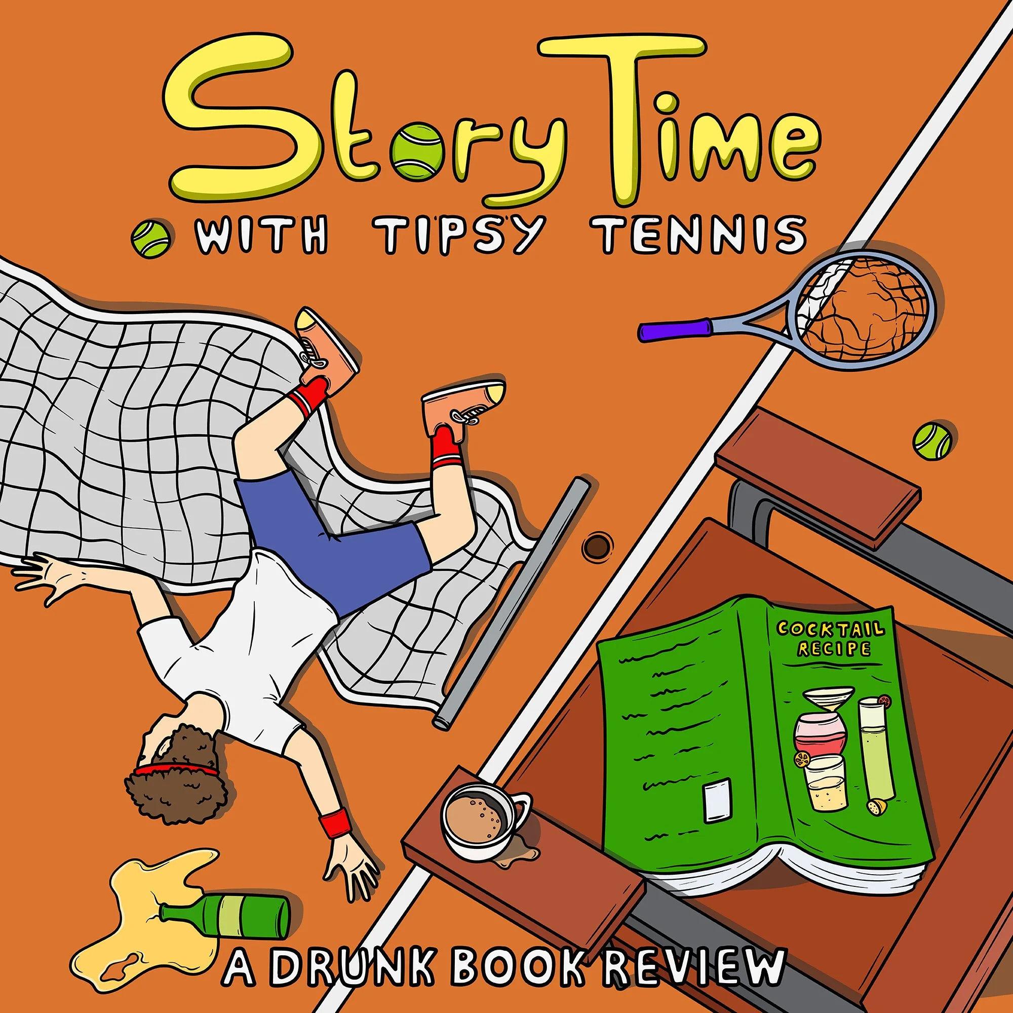 Tipsy Tennis