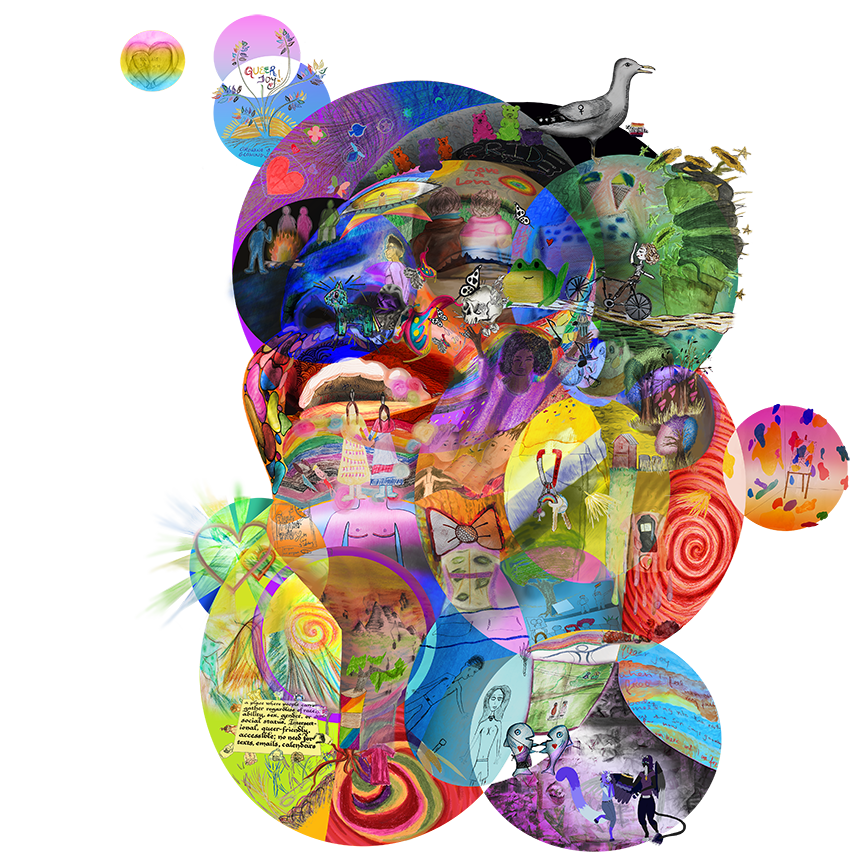 Queer Joy! — QriTical Hub