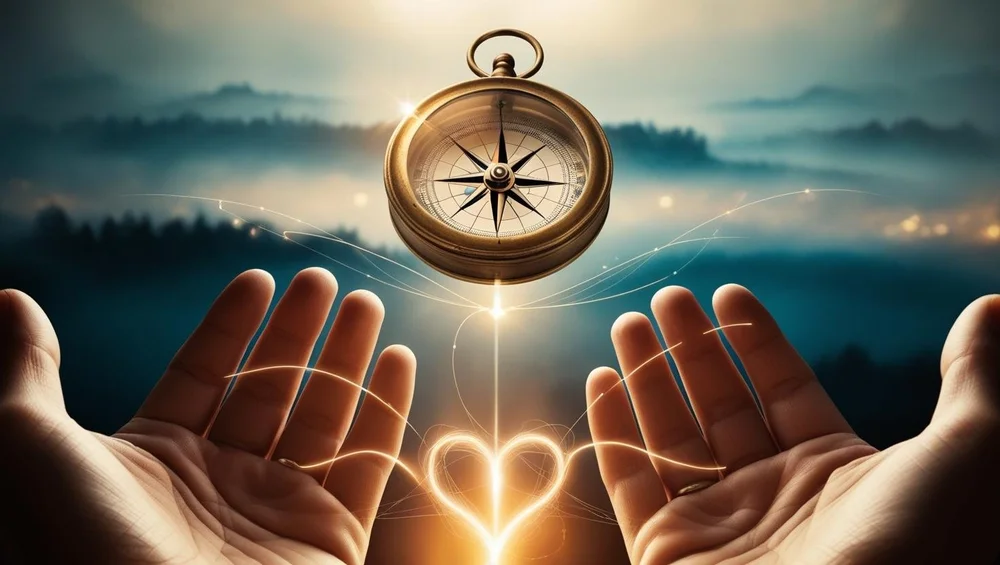 Feeling Lost Is Good: Find Direction in Life | 2025
