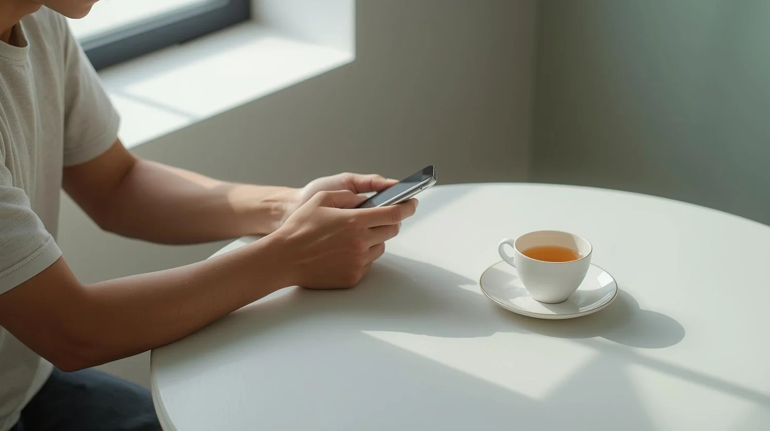 Digital Minimalism for Realists: A Calm-Phone Blueprint