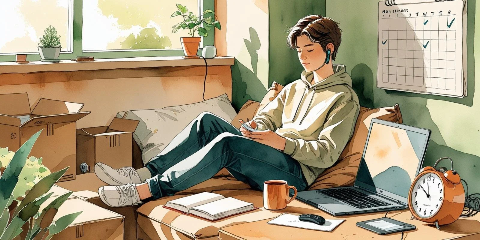 Coping Strategies for Life Transitions | 2025 Guide