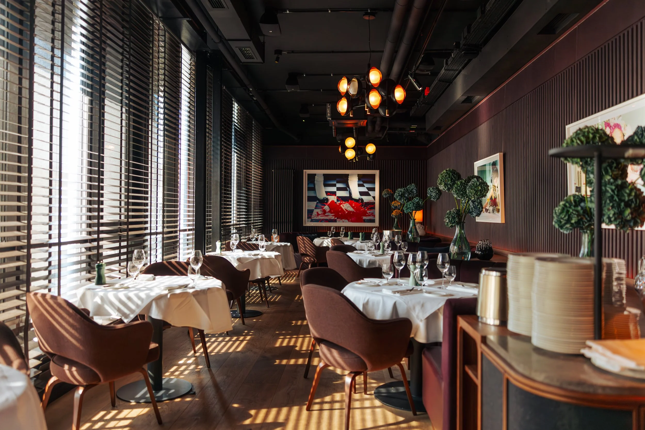 Restaurant Verōnika — Veronika Berlin