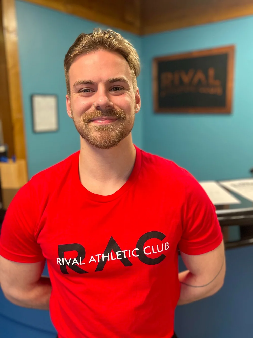 RAC Staff & Trainers — Rival Athletic Club