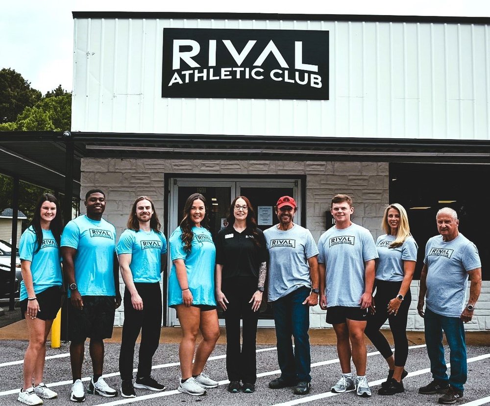 RAC Staff & Trainers — Rival Athletic Club