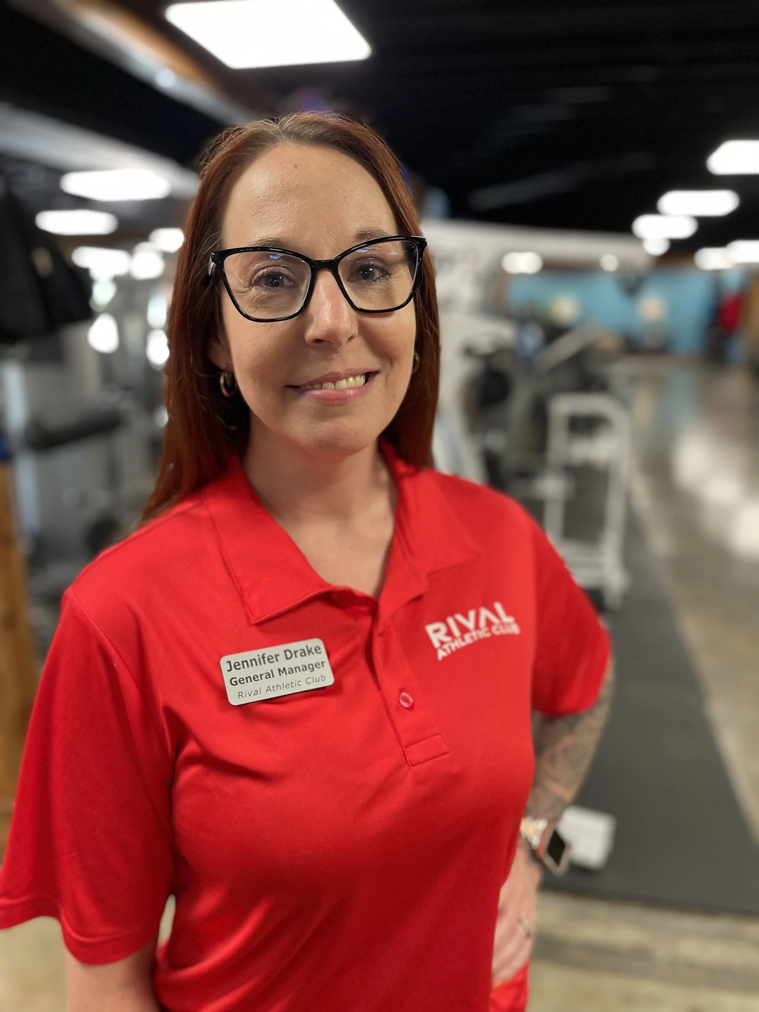 RAC Staff & Trainers — Rival Athletic Club