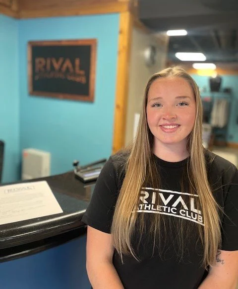 RAC Staff & Trainers — Rival Athletic Club