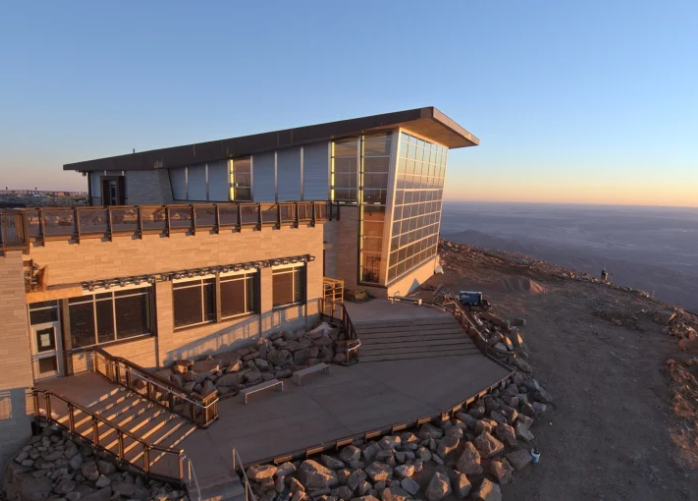 Pikes Peak Summit Complex — Dake Collaborative