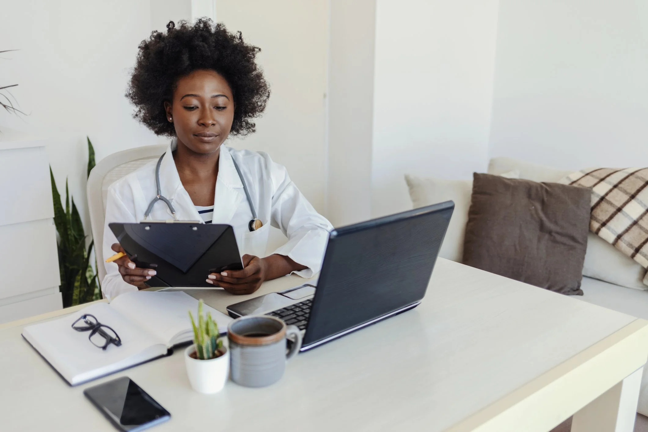 Virtual Inbox Coverage — InDoc - Remote Physician Staffing and Management