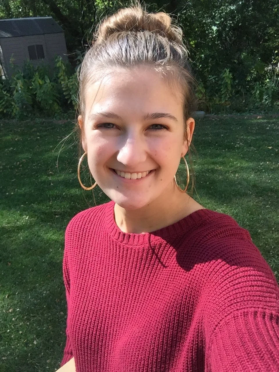 Welcome Grace Mitchell! — Grander Peace Counseling LLC