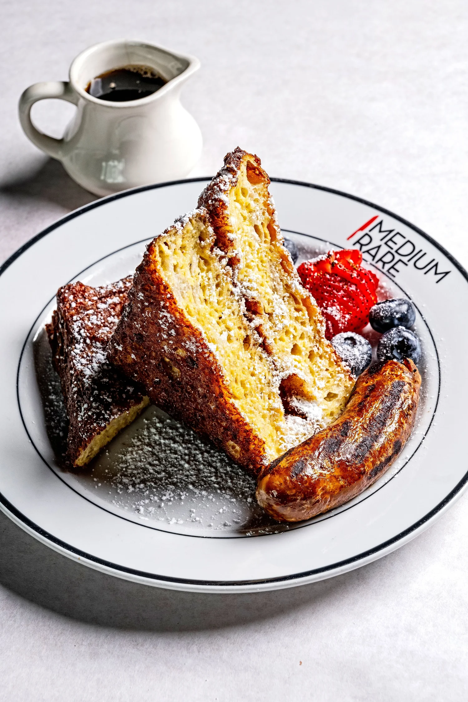 Medium Rare Brunch — Medium Rare Restaurant