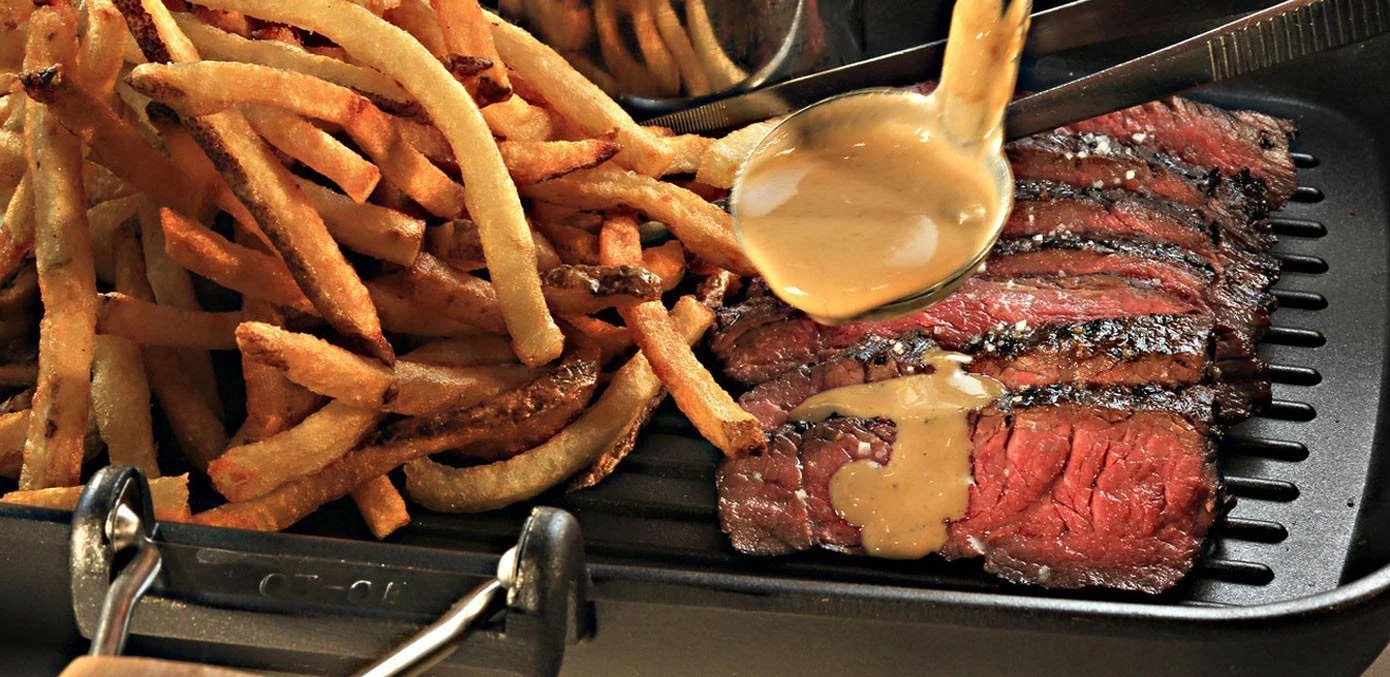 Medium Rare Menu — Medium Rare Restaurant
