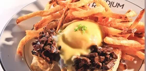 Medium Rare Brunch — Medium Rare Restaurant