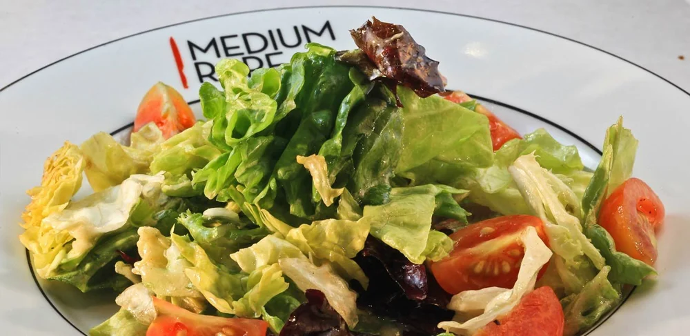 MENU_old — Medium Rare Restaurant