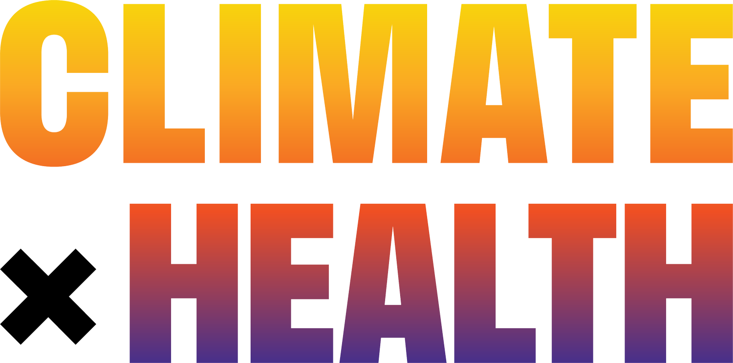 Climate x Health