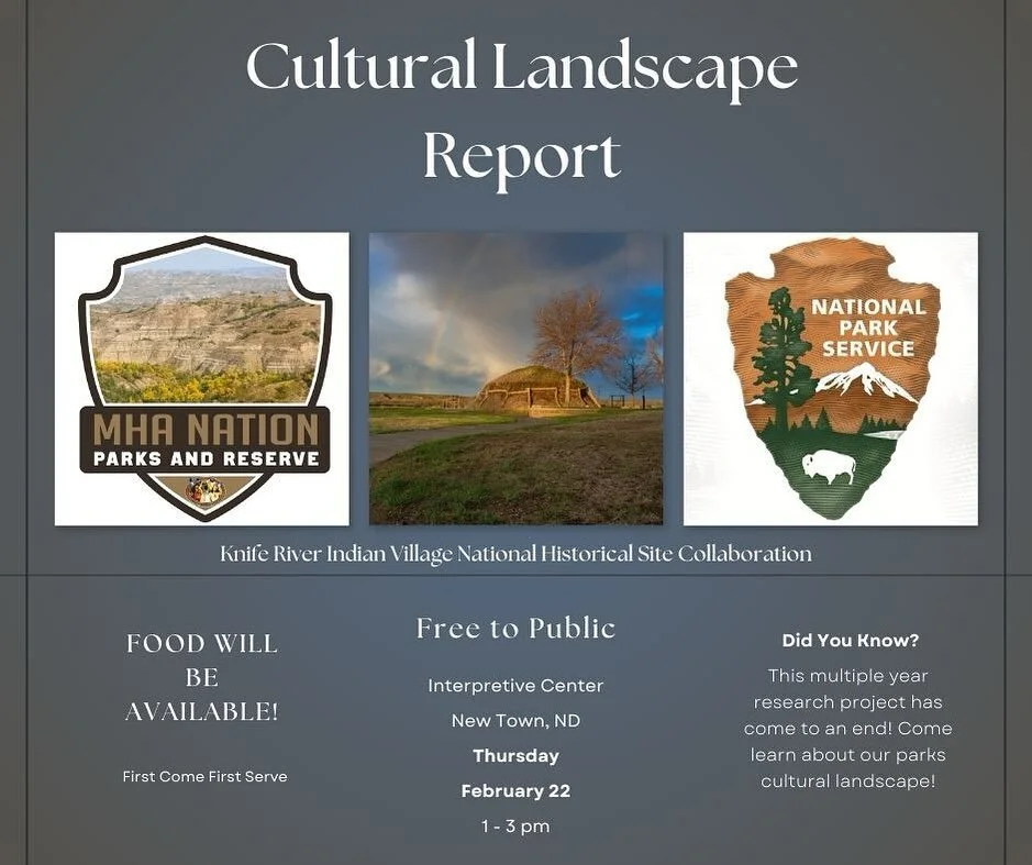 MHA Nation Tribal Park