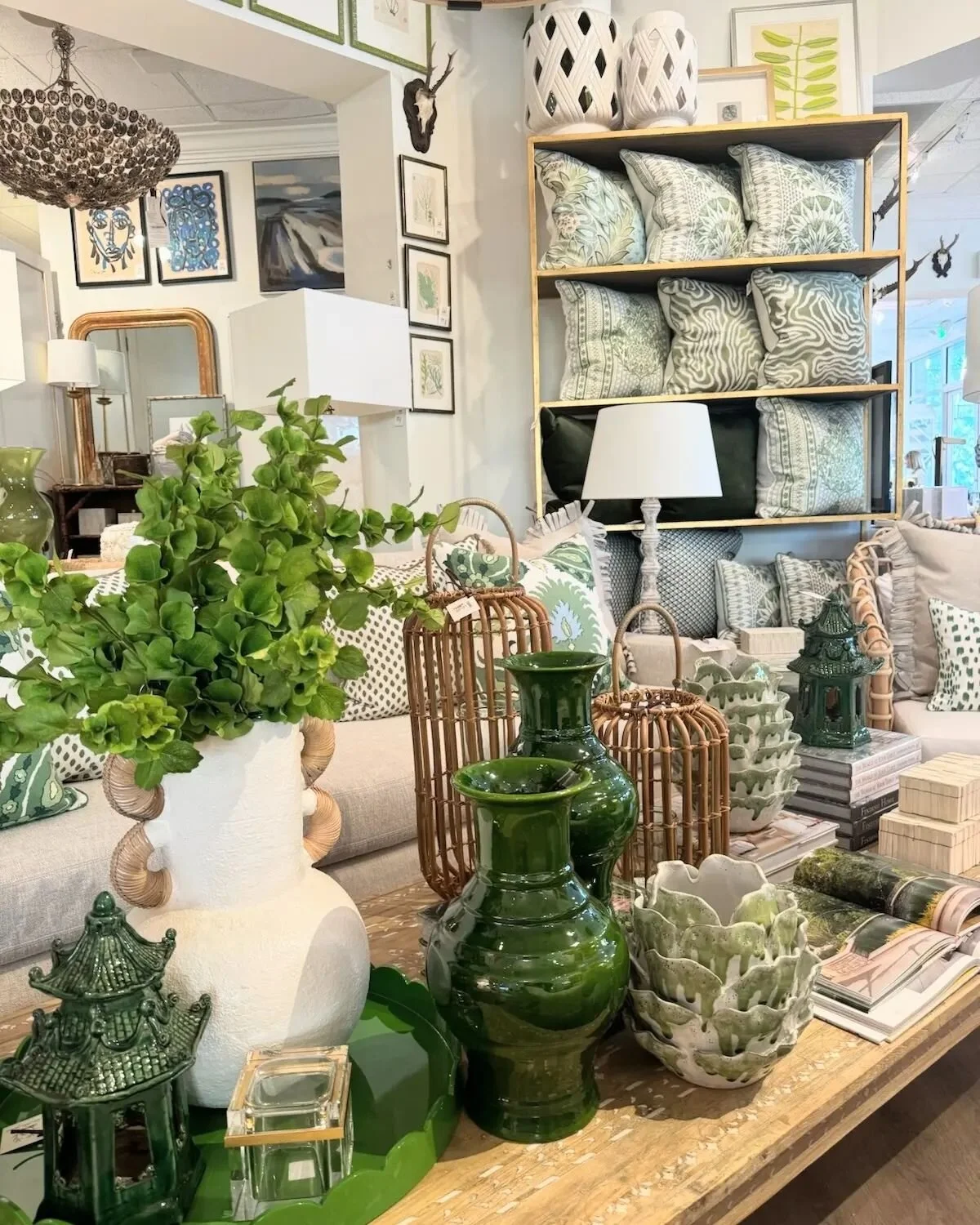 JETT THOMPSON Interior Design & Home Store