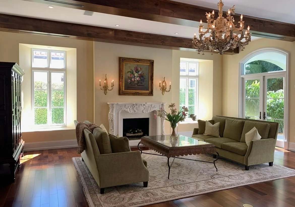 Interior Design — JETT THOMPSON