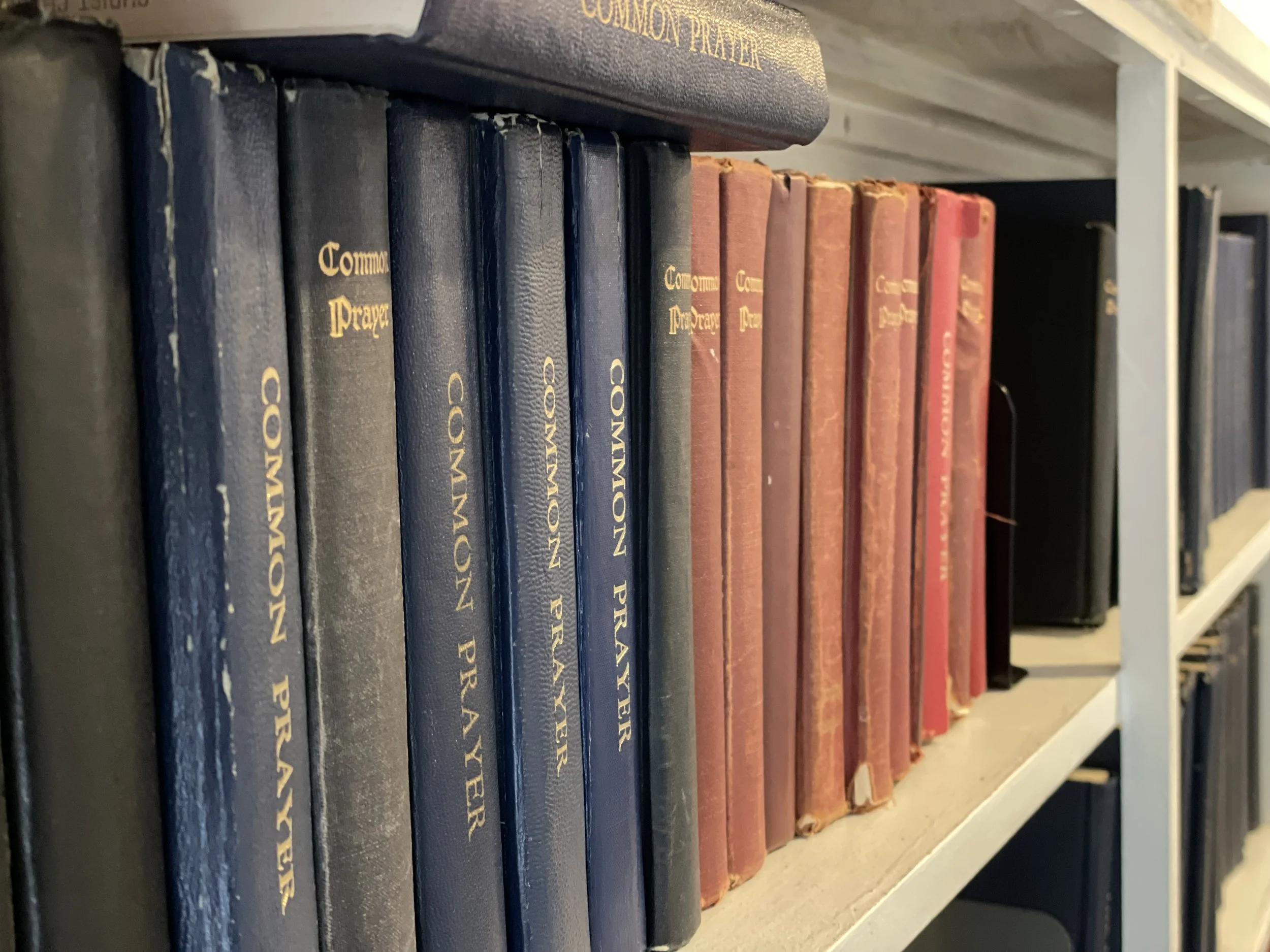 Resources — The Episcopal Fellowship for Renewal