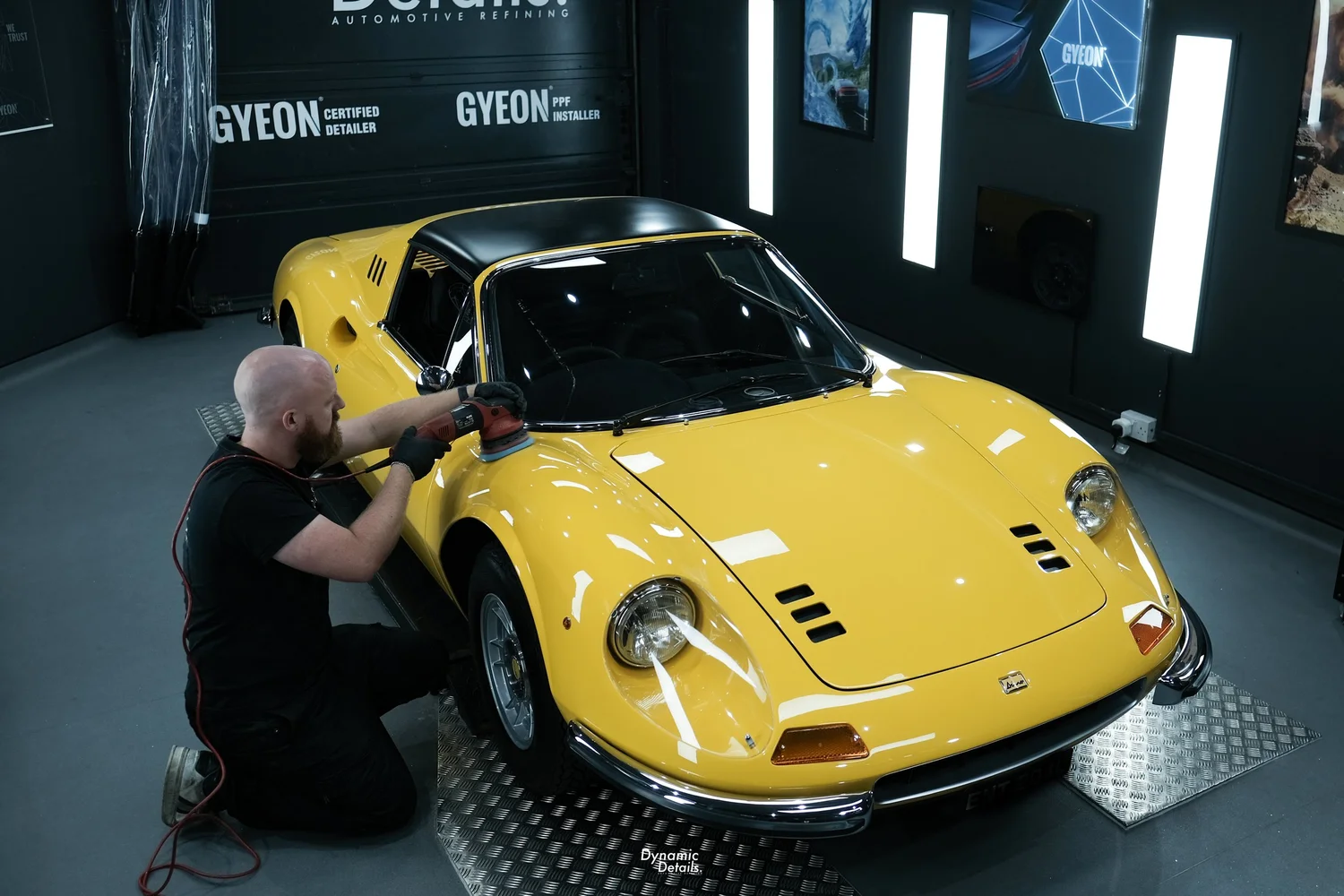 The Complete Guide to Paint Correction: Stage 1, 2 or 3? — Dynamic ...