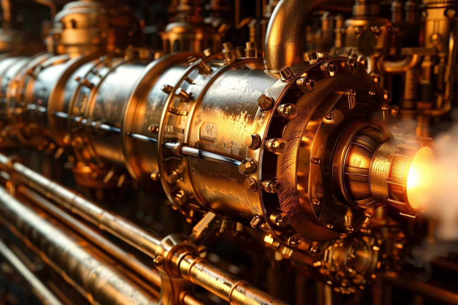 Enhancing Machine Efficiency: The Art and Science of Lubrication ...