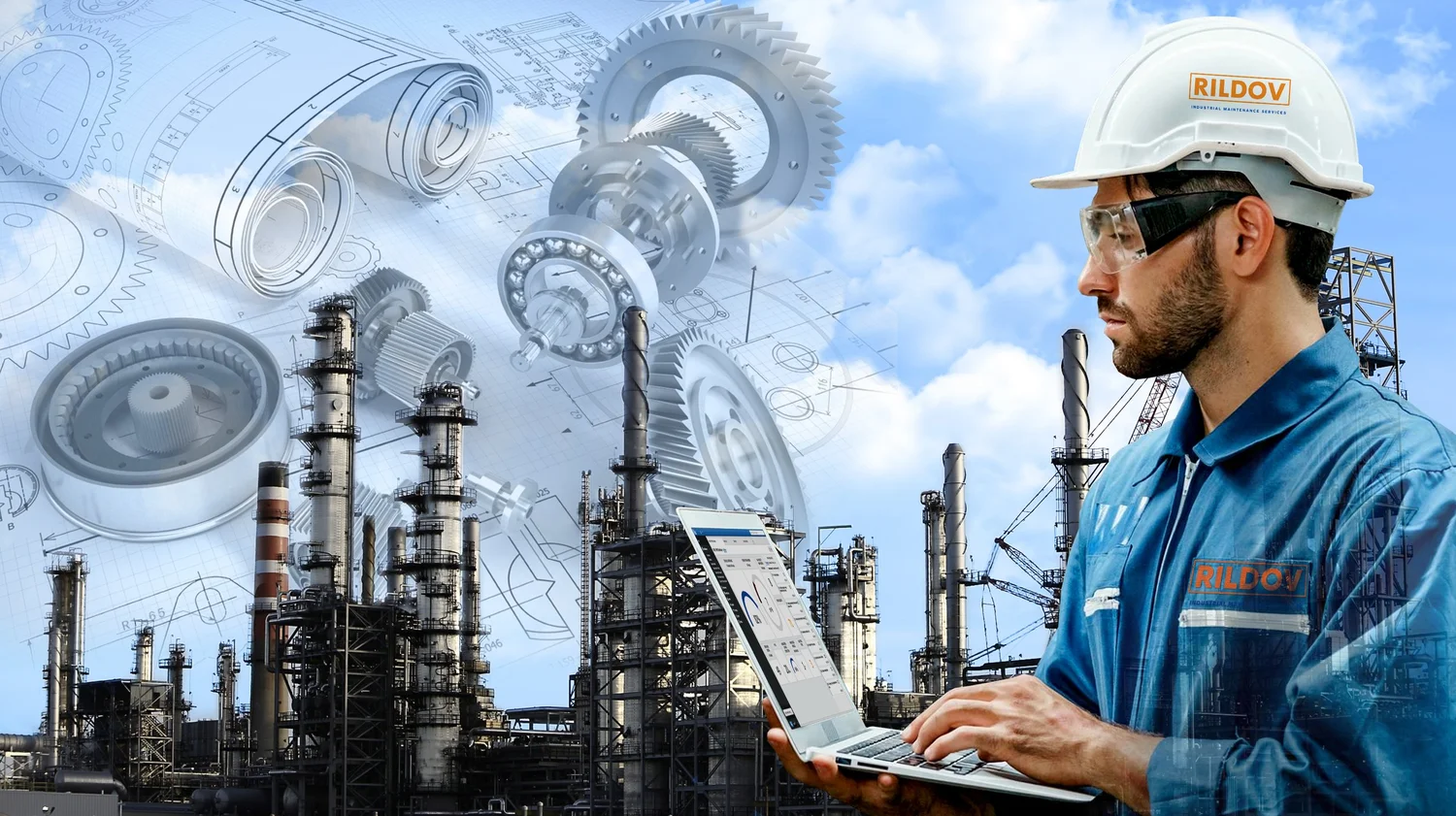 Rildov LLC | Industrial Maintenance Services